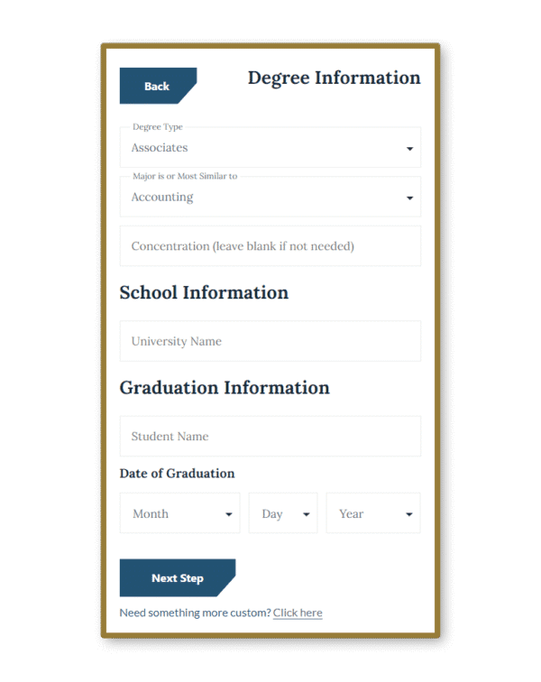 Fake Bachelor Degree Diploma Maker | Validgrad