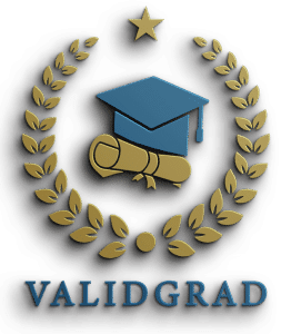 Create Your Authentic Diploma Replacement! | Validgrad