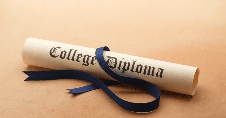 Unveiling the Symbol of Achievement: What Does a College Diploma Look ...