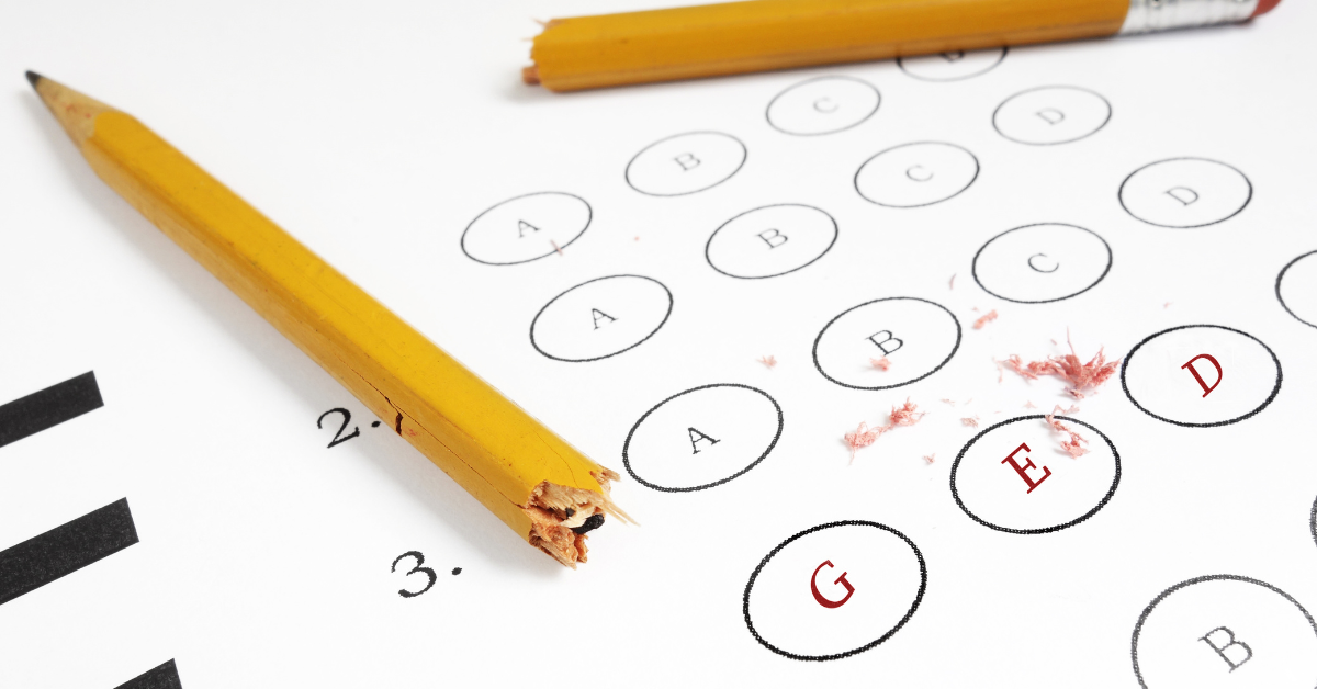 Understanding the GED Testing Process in California: What to Expect ...