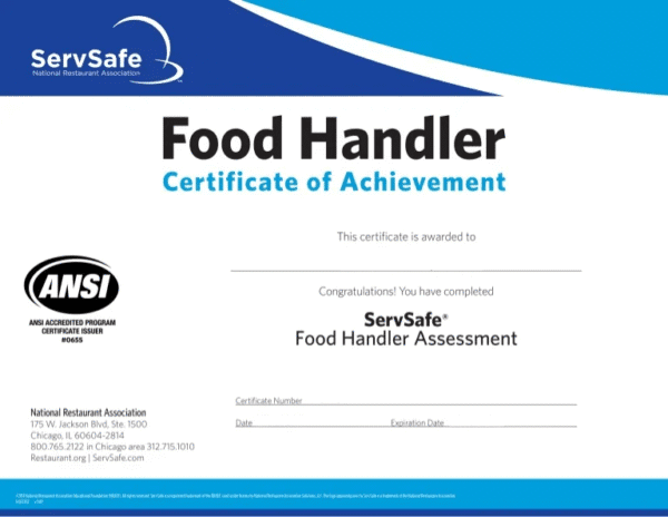 Chef Qualifications: Essential Education, Certifications, and Skills ...