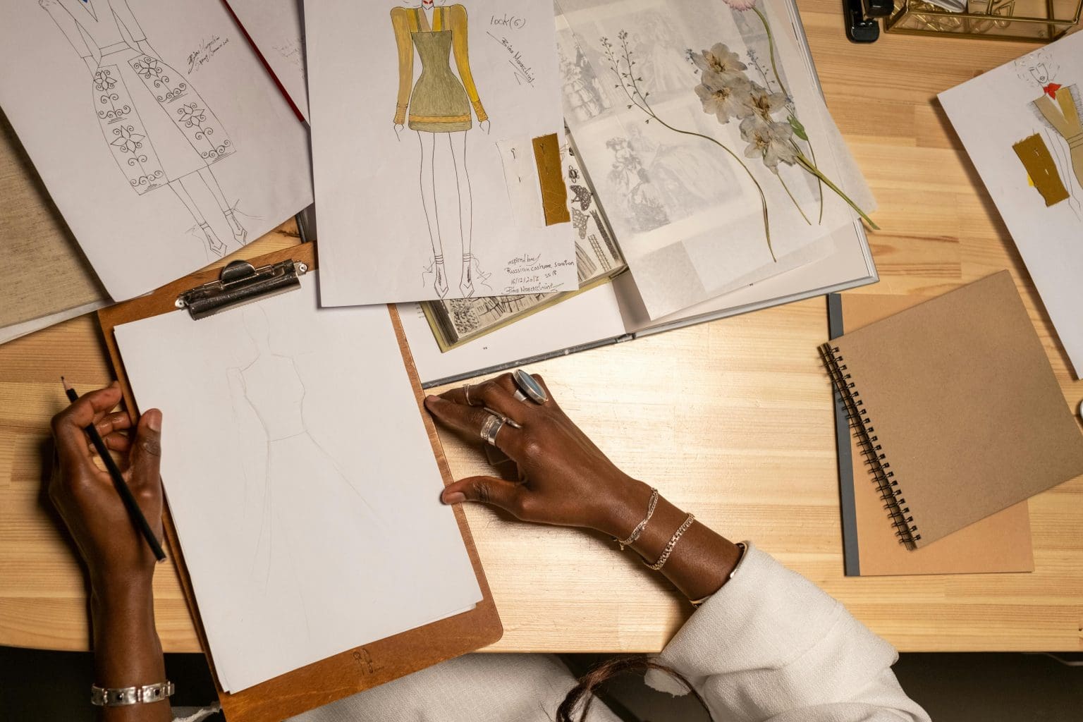 From Sketch to Runway: The Best Fashion Designer Education Paths ...