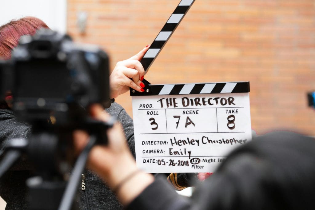 From Classroom to Director’s Chair: The Ultimate Guide to Film Director ...