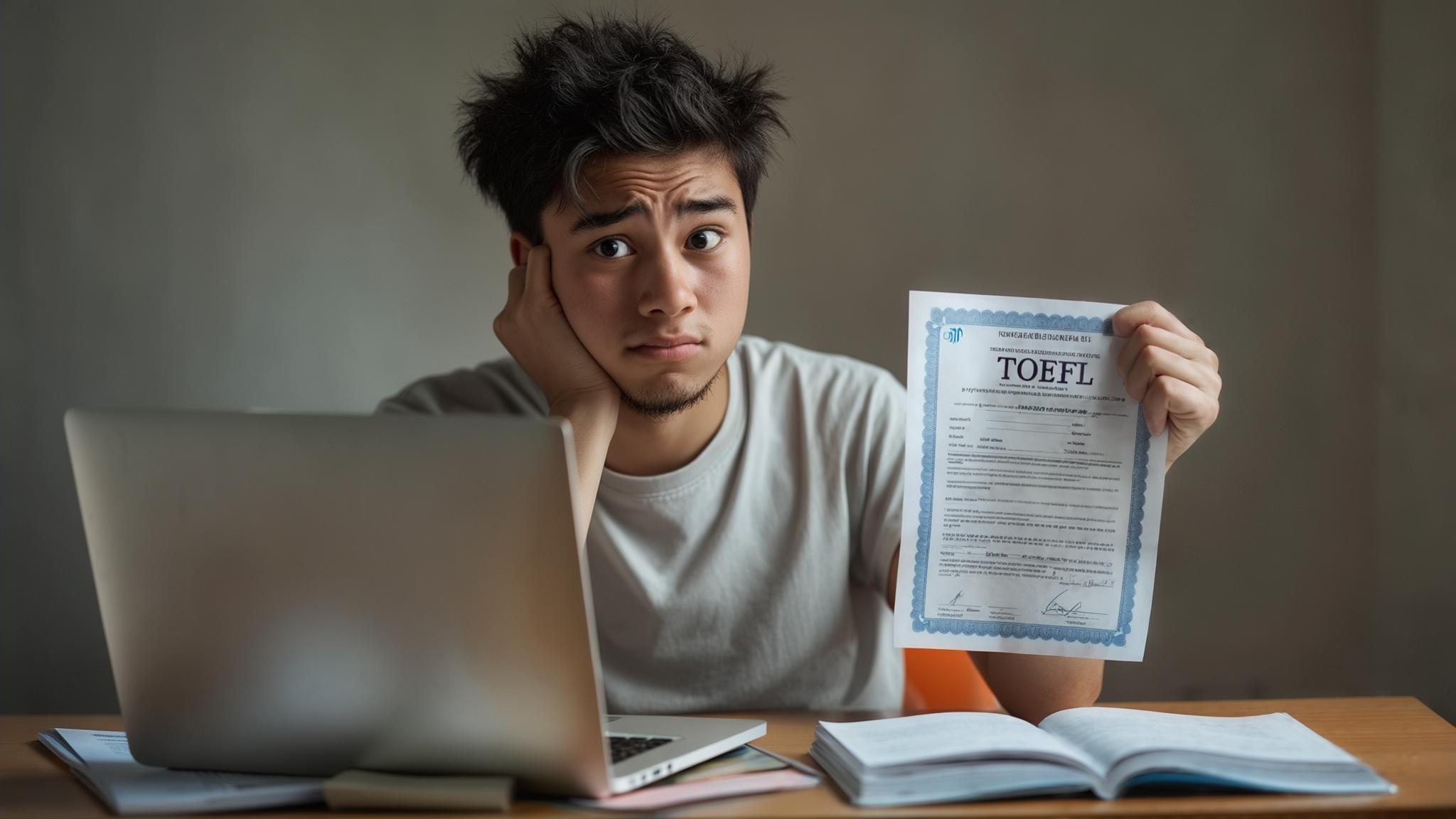 How Long to Get TOEFL Certificate? | ValidGrad.com