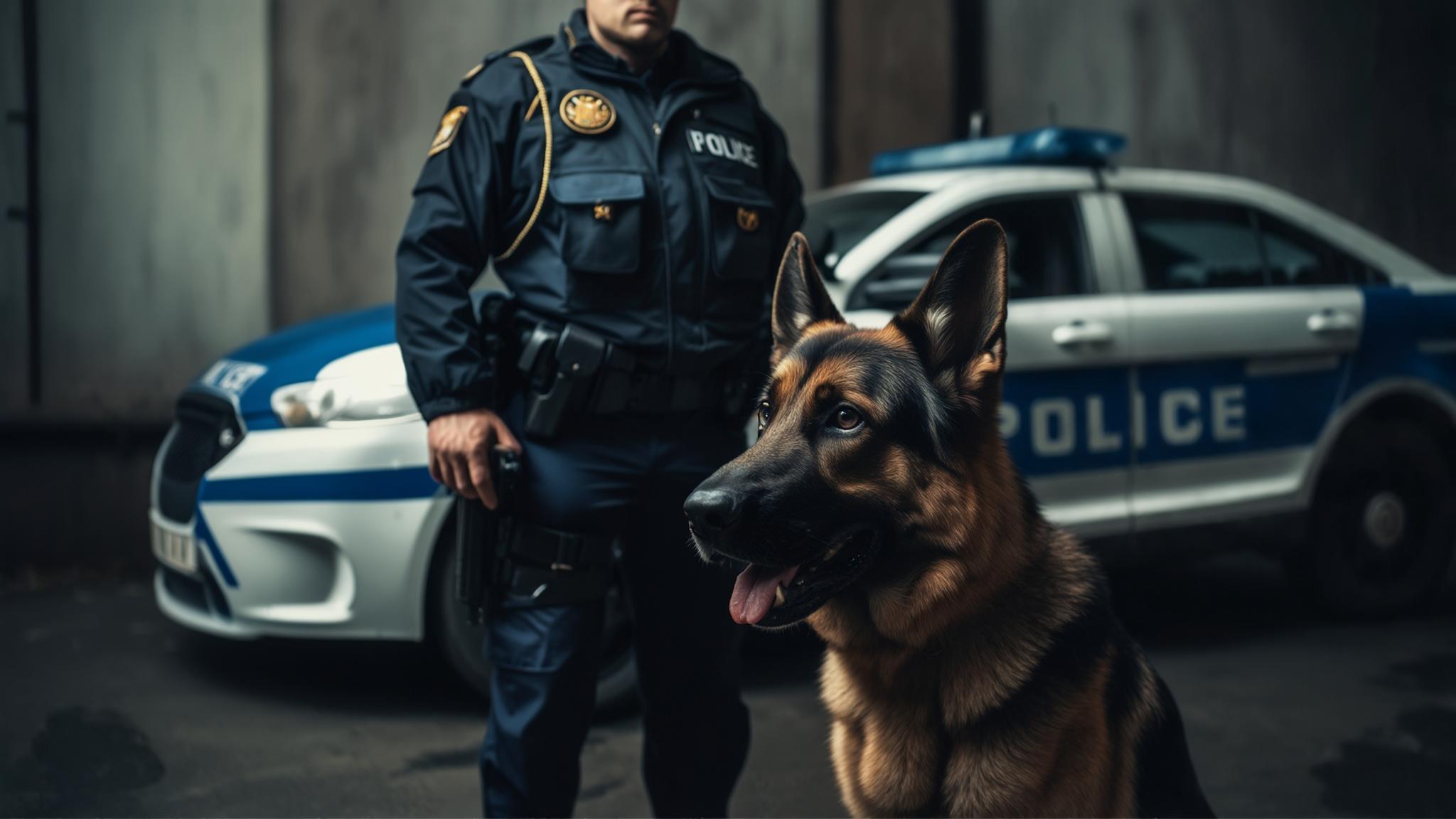 How to Become a K9 Officer: The Complete Insider's Guide | ValidGrad