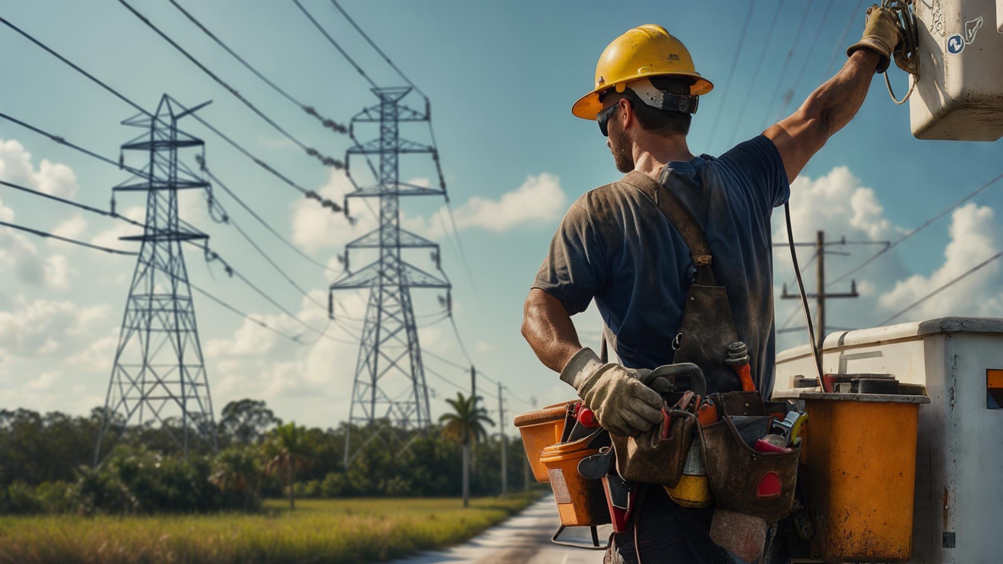 How to Become a Lineman in Florida | ValidGrad