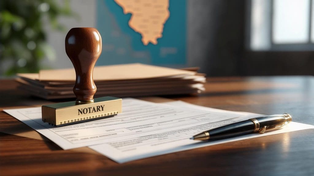 How to Become a Notary in Illinois | ValidGrad