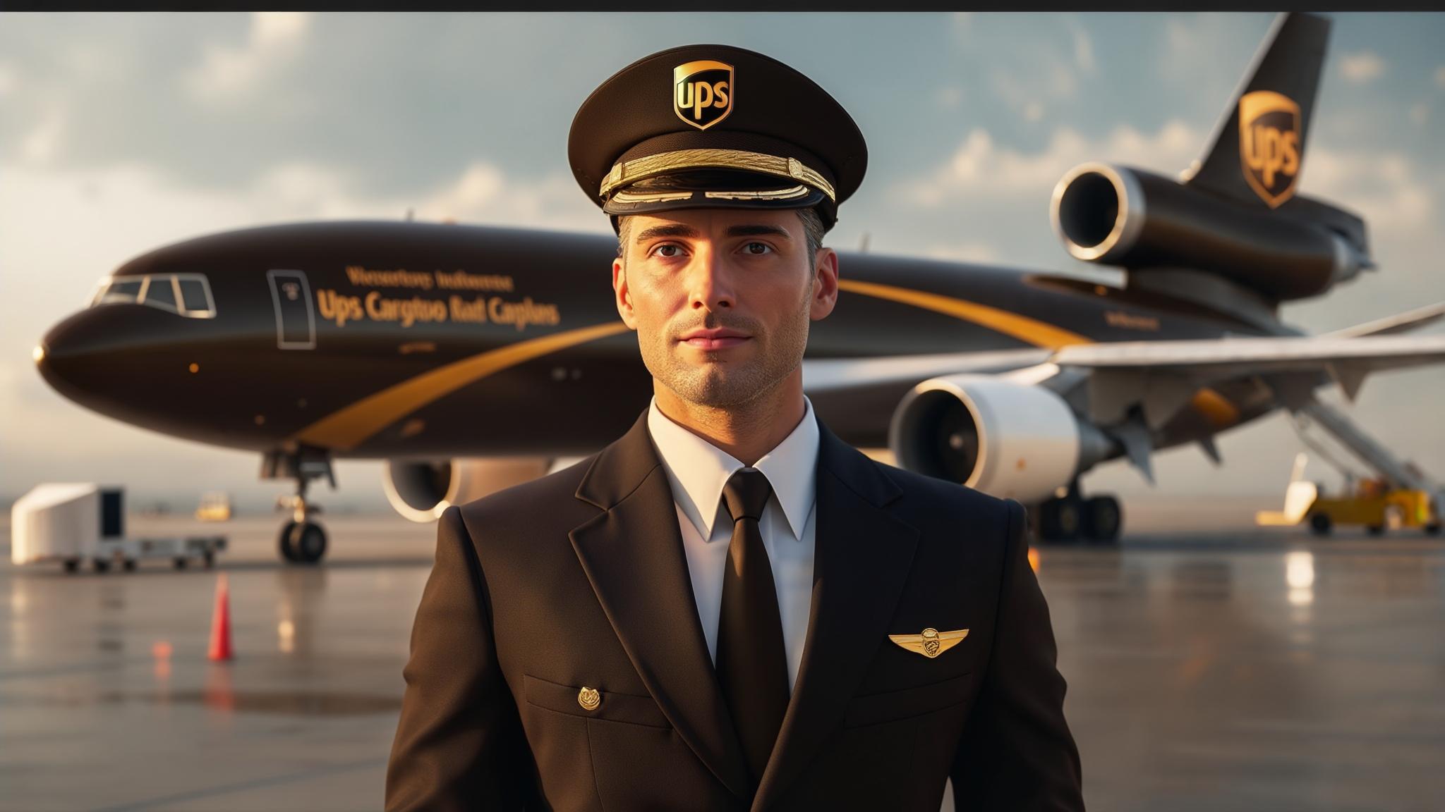 UPS Pilot Salary Secrets: What They Don't Tell You | ValidGrad
