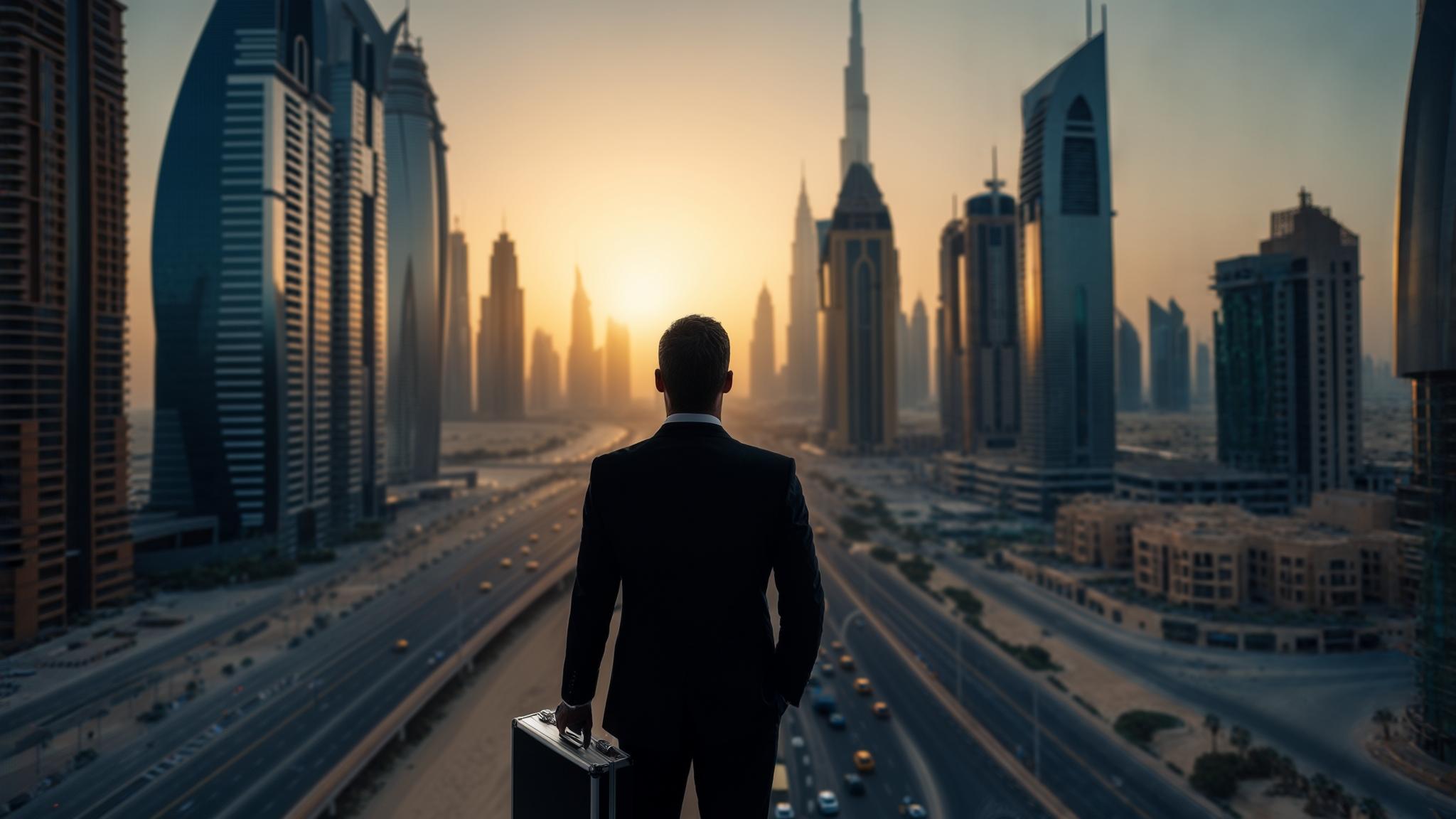 Average Salary in Dubai: What Nobody Tells You | ValidGrad