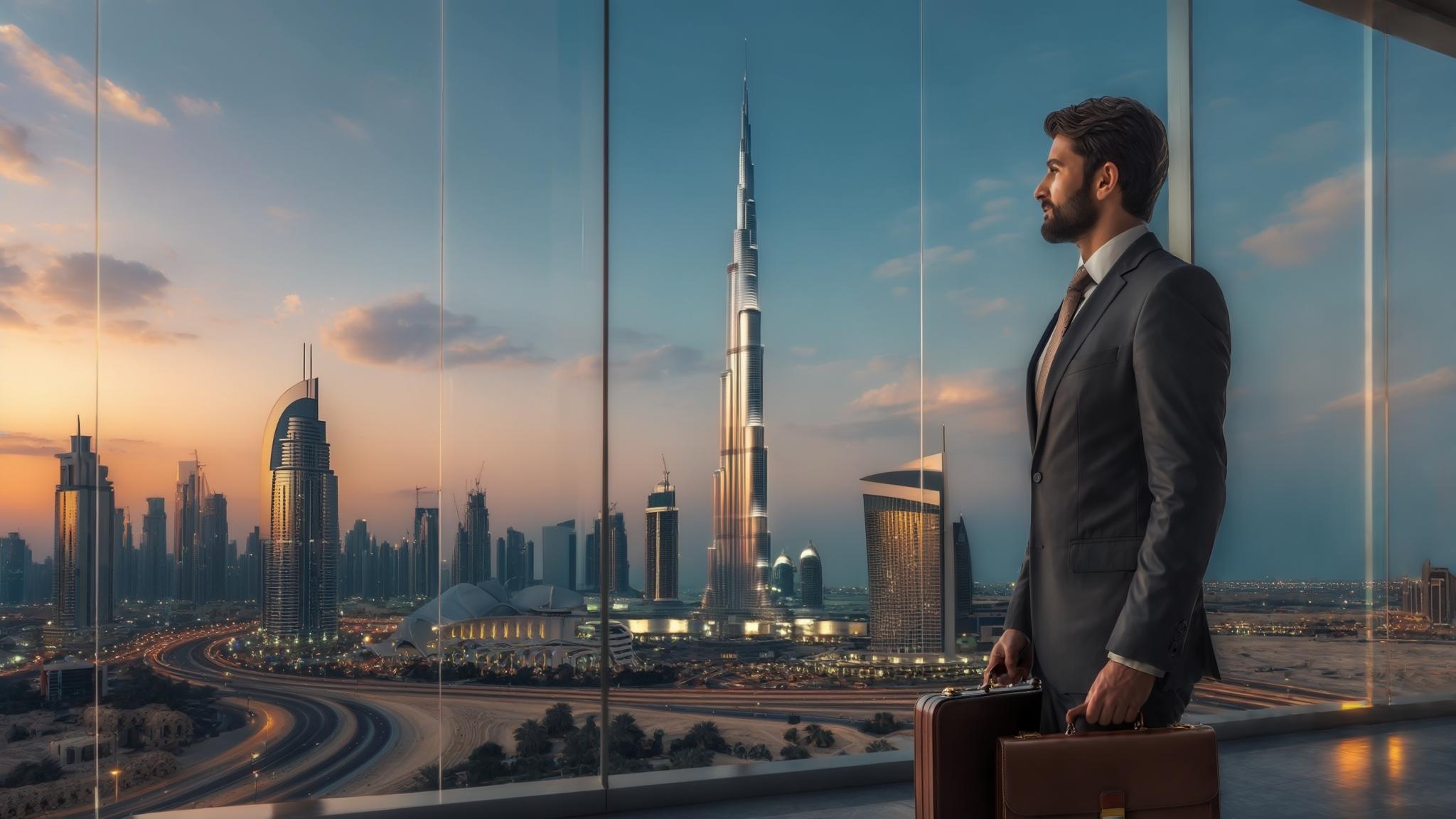MBA Salary in Dubai: What Nobody Tells You | ValidGrad