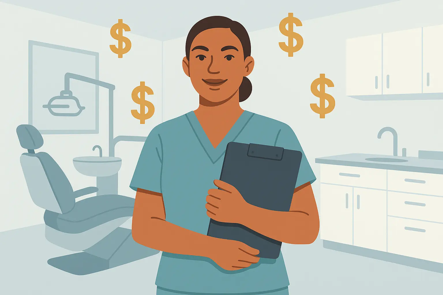 Dental Assistant Salary Secrets | ValidGrad