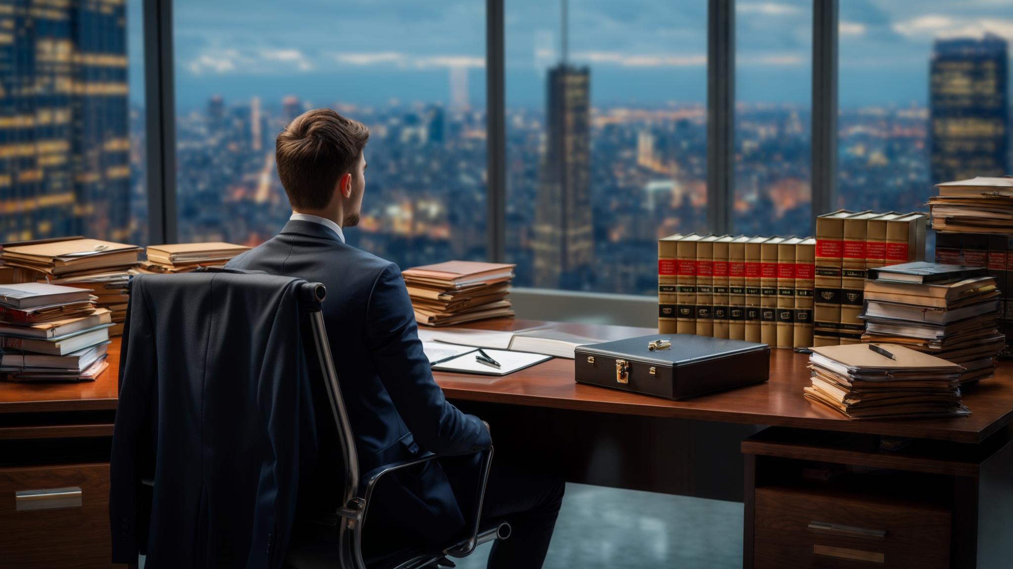 Biglaw Associate Salary Insights | ValidGrad