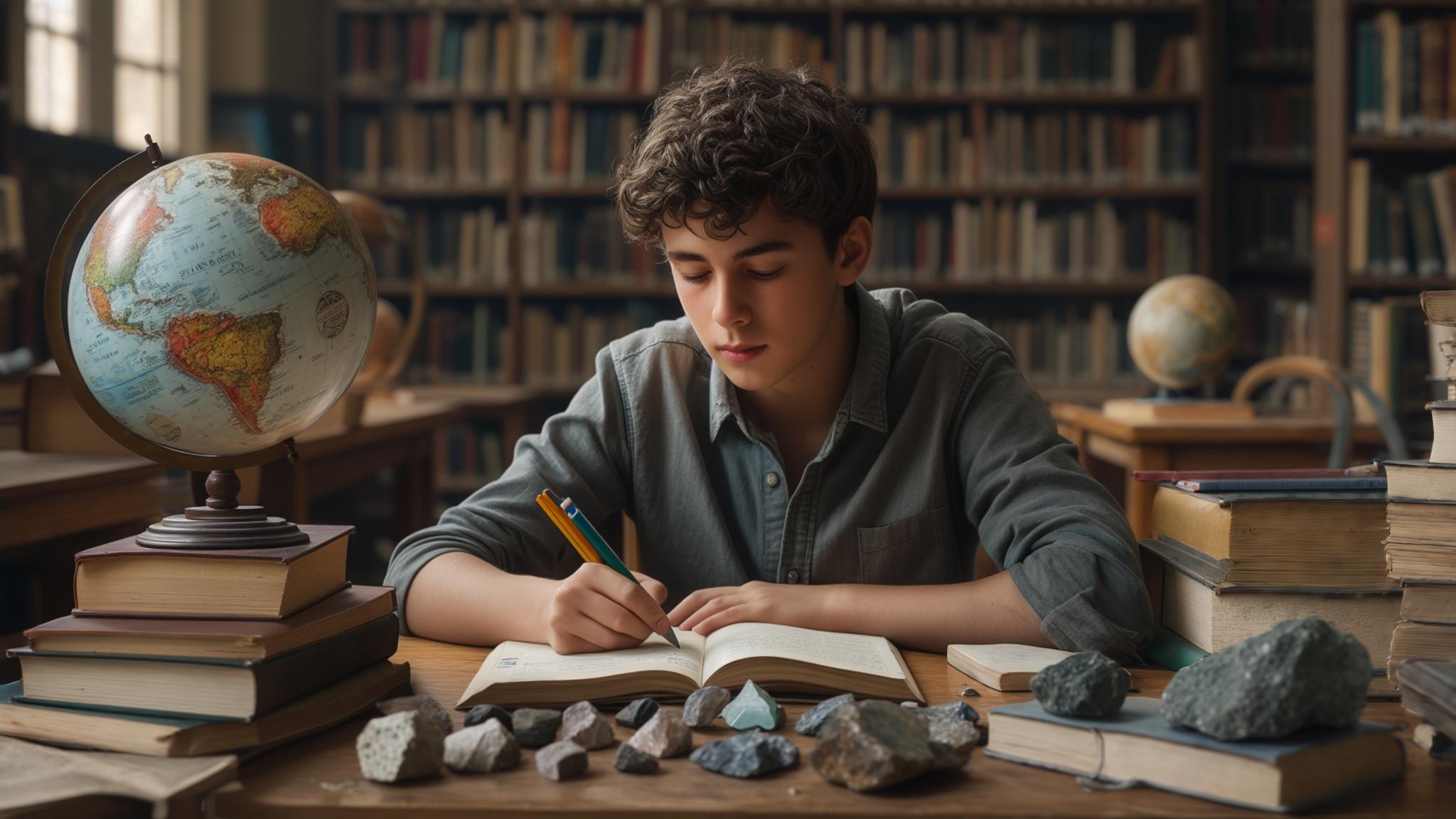 Geology Degree Timeline | ValidGrad